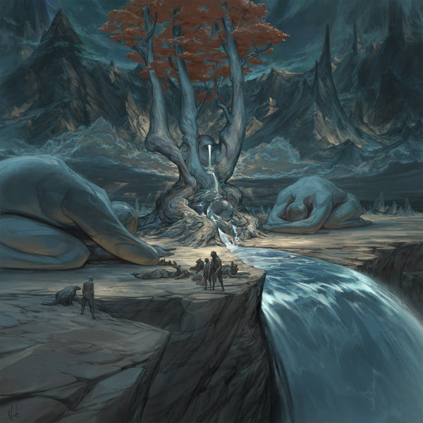 Ceremony of Remembering – Noah Bradley